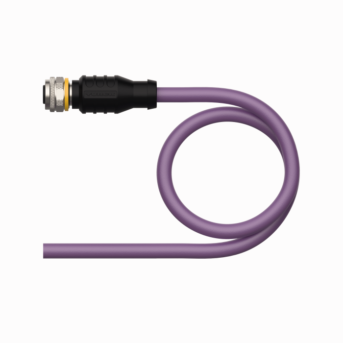 Kabel PROFIBUS - Plášť kabelu PUR
